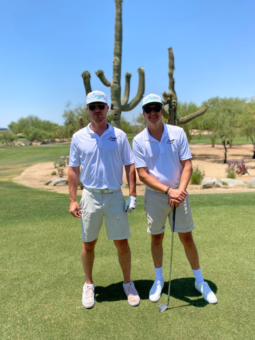 Our Story – Dartee Golf