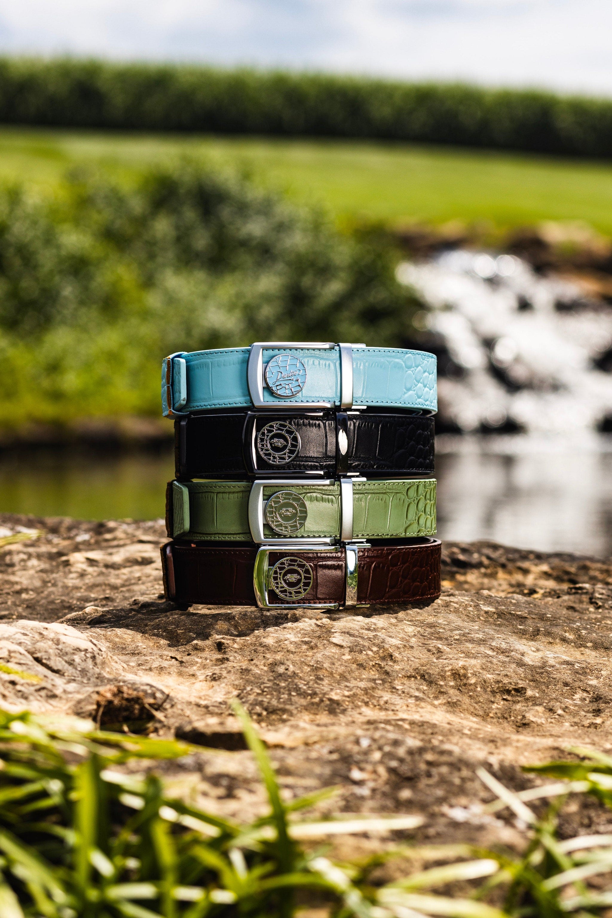 Elevate Your Style with Dartee Golf Belts | Luxury Golf Belts for Men