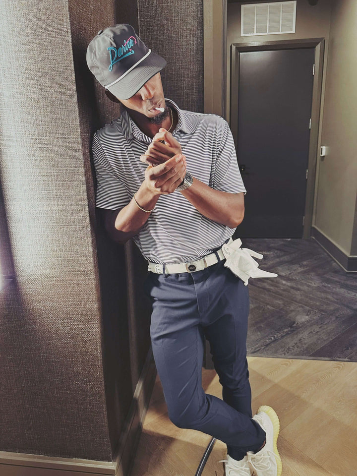 Elevate Your Style with Dartee Golf Belts | Luxury Golf Belts for Men