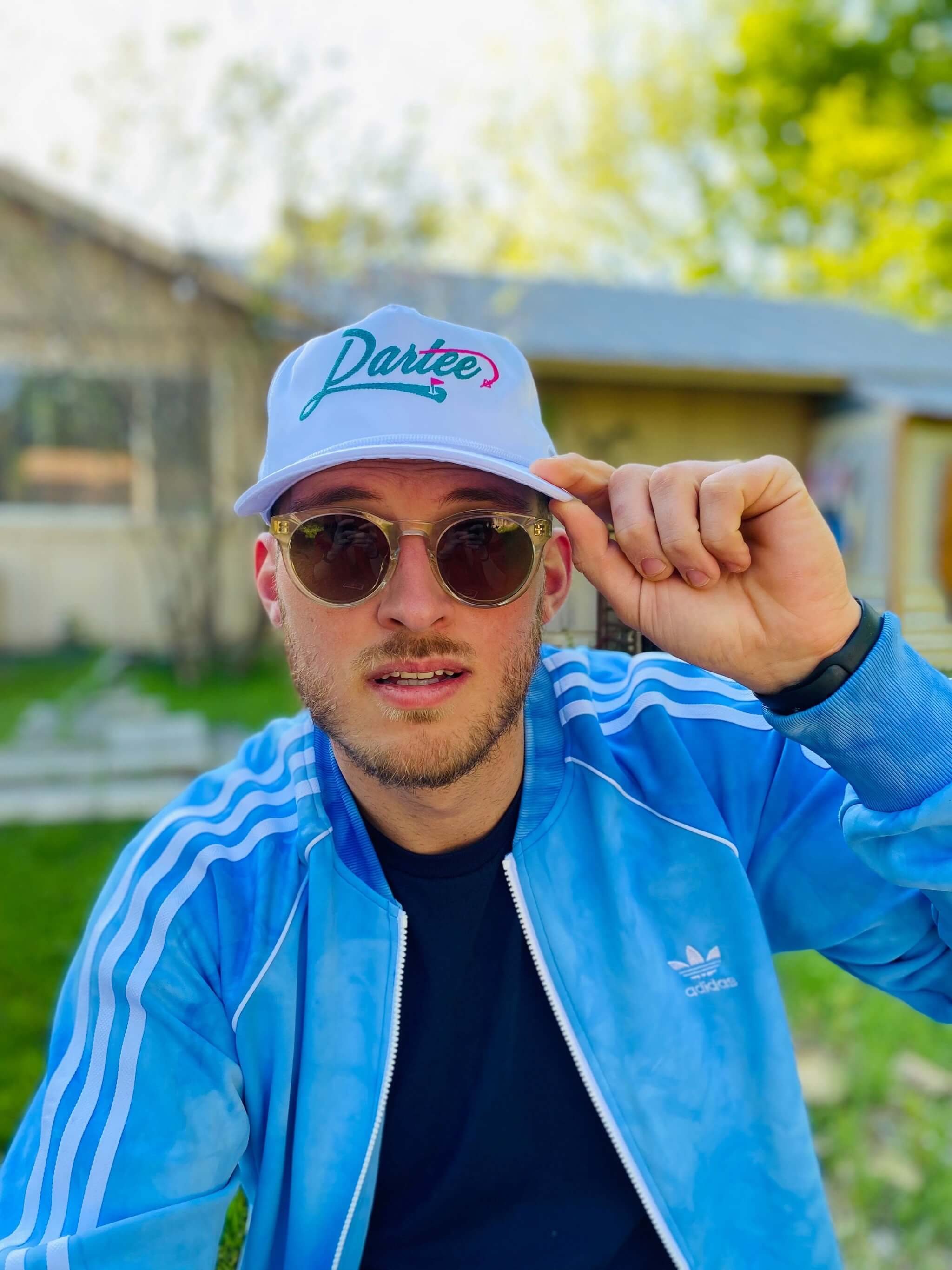 Elevate Your Style with Dartee Golf Belts | Luxury Golf Belts for Men