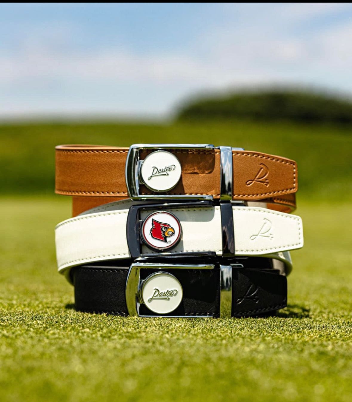 Elevate Your Style with Dartee Golf Belts | Luxury Golf Belts for Men
