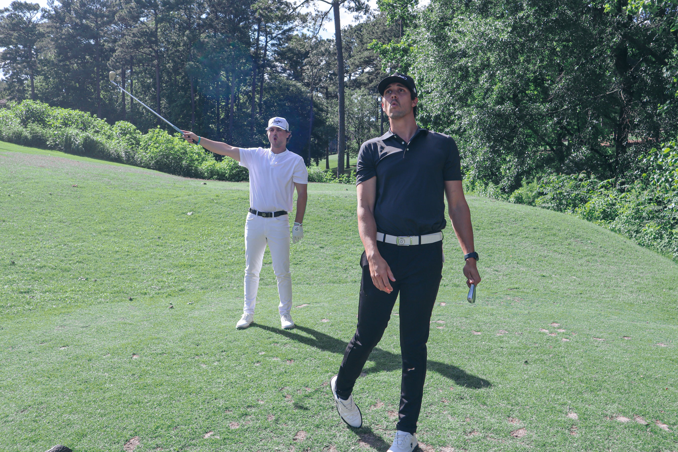 Elevate Your Style with Dartee Golf Belts | Luxury Golf Belts for Men