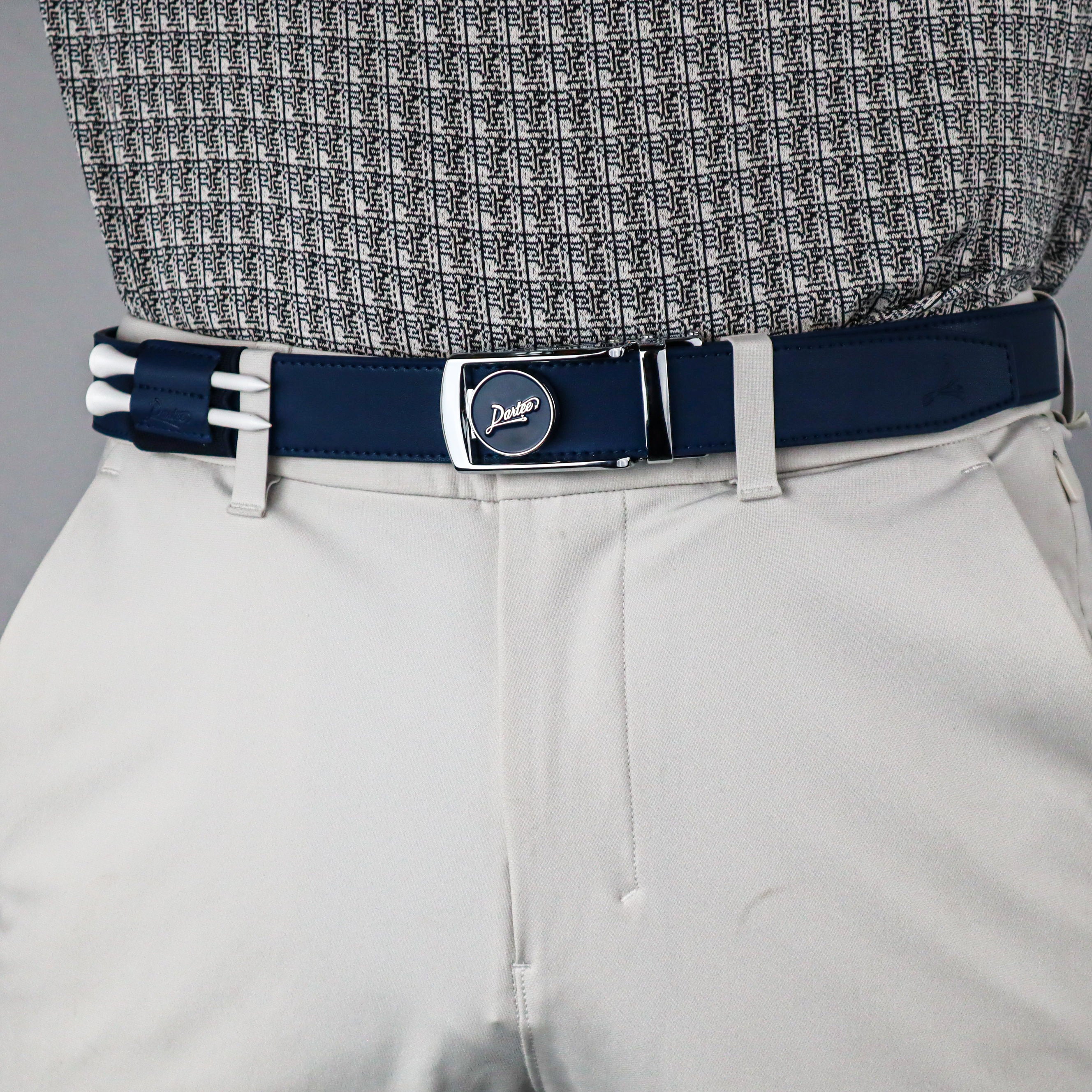 Elevate Your Style with Dartee Golf Belts | Luxury Golf Belts for Men